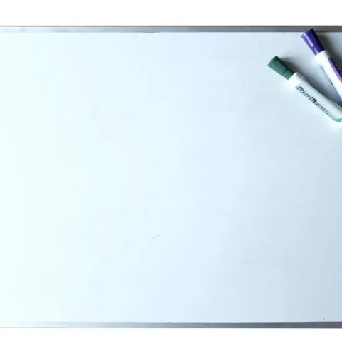 Ez-Whiteboard Magnetic Rewritable Surface for Multi-Space Use with Peel ...