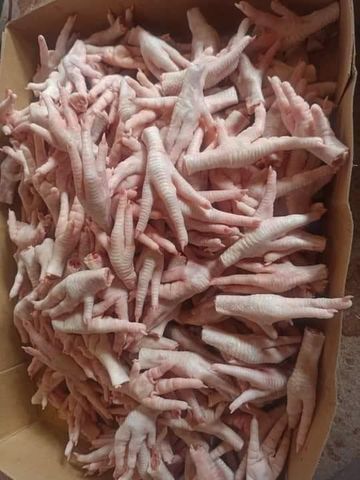 Frozen Chicken Paws & Feet - ACRO IFC & Co.,