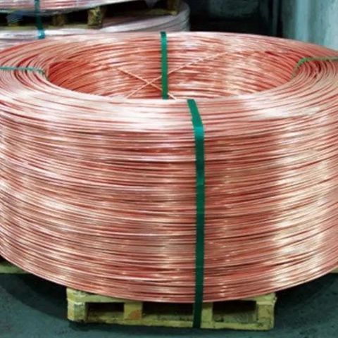 Copper Wire Rod from India - Freshdi