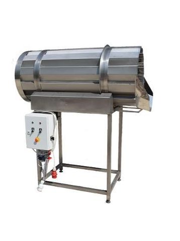 Coating drum / Drum coater AD - NORMIT