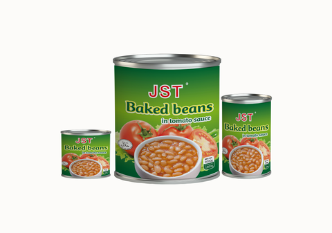 Canned Baked Beans In Tomato Sauce from China - Supply by Acroyali ...