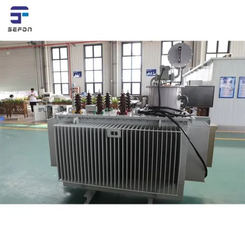 10kv Three Phase Automatic Step Voltage Regulator AVR from China - Freshdi