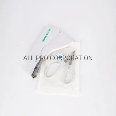 APS-SS-002 White Surgical Stapler Remover 2Y Warranty 7.5x4.5mm 15W-35W ...