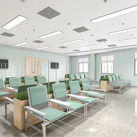 Hospital Infusion Sofa Electric Adjustable Patient Transfusion Chair ...