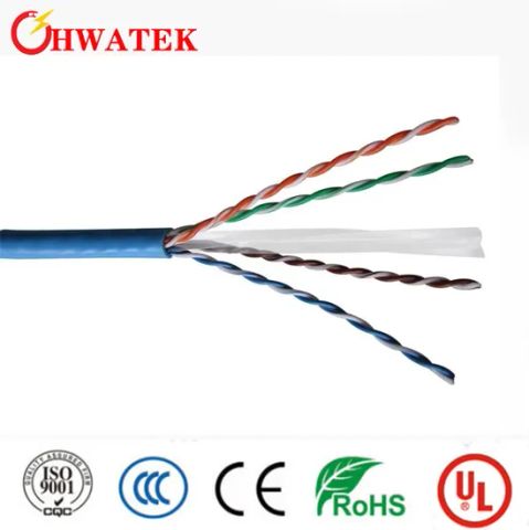 Cat5e SFTP Shielded Computer Network Communication Wire Cable from ...