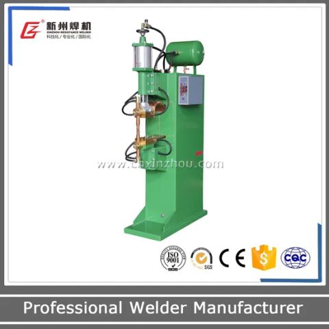 Pneumatic AC Type Spot and Projection Welder Model NO. DTN Style ...
