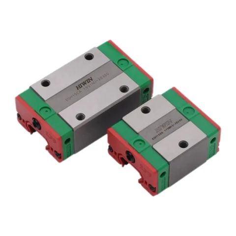 Steel Linear Motion Slide Block HGH20ca Linear Guide HGH20ha Slide Rail ...