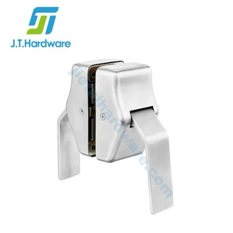 Commercial Hospital Ada Passage Cylindrical Push Pull Latch Wooden Door ...