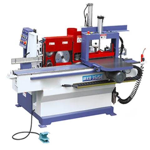 Hydraulic Automatic Finger Joint Shaper Finger Jointing Machine from ...