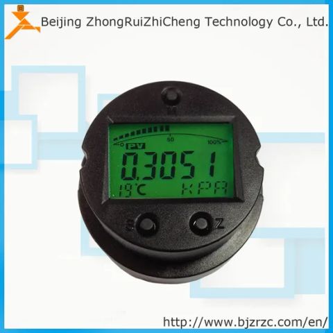 4-20mA Smart High Accuracy Steam Pressure Transmitter Sensor from China ...