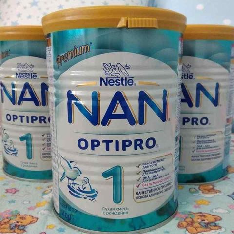Original Nan Powder Milk All Stages Ready for Export Cheap Form Powder ...