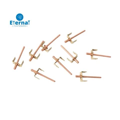 Terminal Tag Copper Brass Grounding Earthing Blind Rivets from China ...