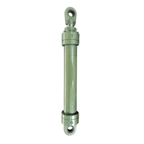 Tractor Loader Frame Machine Hydraulic Dump Truck Lift Short RAM Jack ...