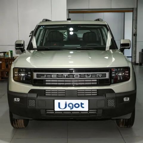2025 Used Jetour Jetway Freeman 1.5td DCT Exploration Edition Gasoline ...