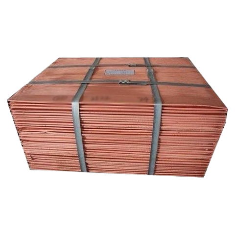 Industrial Copper Cathode 99.99% Export Standard LME Grade A Copper ...