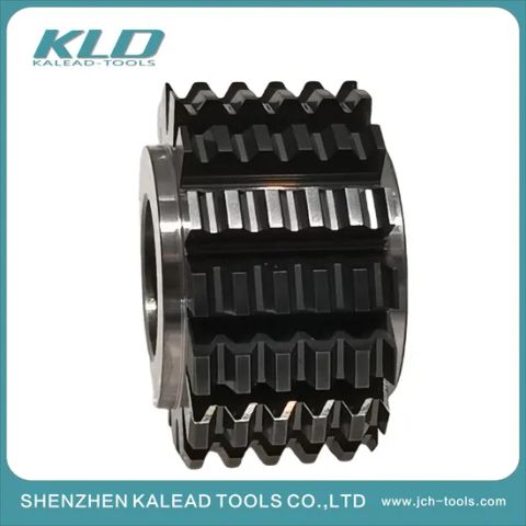 Carbide Tool Form Worm Milling Cutting Cutter Shaper Gear Hob Cutter ...