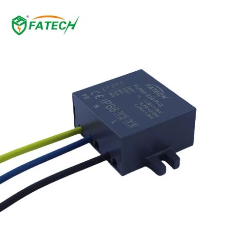 IP67 6kV Surge Protective Device for Street Light Lighting Surge ...