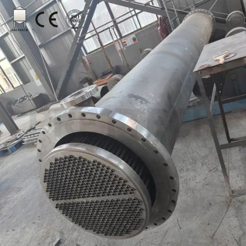Fixed Tube Sheet Type Shell and Tube Heat Exchanger Origin China Style ...