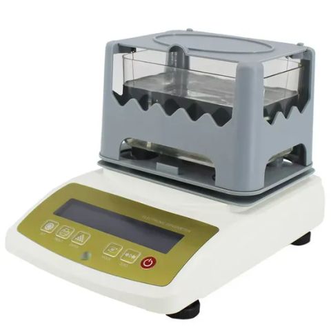 High Quality Precious Metal Density Meter Water Specific Gravity Gold ...