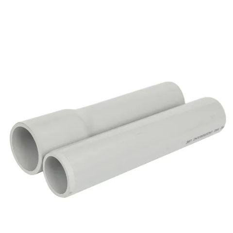 UPVC Tube Plastic PVC Electrical Conduit Pipe for Wire and Cable ...