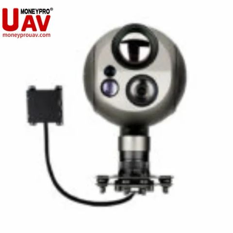 Thermal Infrared Visible Light Imagingaxis Stabilizer Tracking HD Eo IR ...