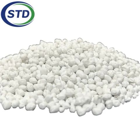 High Quality White Color Masterbatch Plastic Transparent Filler ...