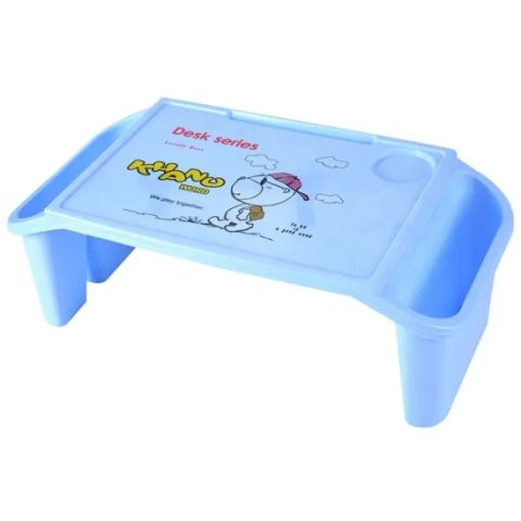 Kids Plastic Desk Laptop Computer Table Modern Kids Study Table from ...