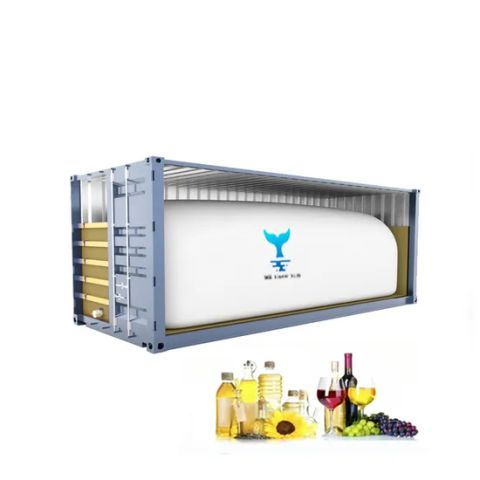 20FT Food Grade Container Flexitank for Maltose Syrup from China - Freshdi