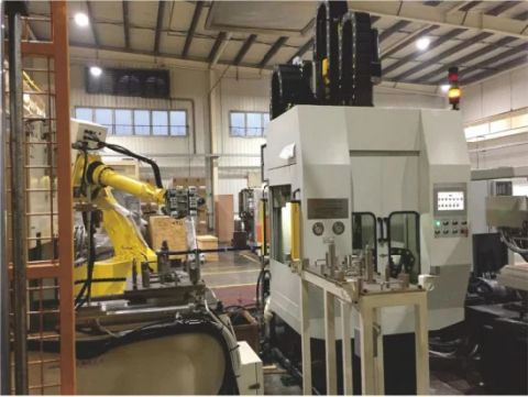 Special Broaching Machine Tool for Broaching Automobile Steering Wheel ...