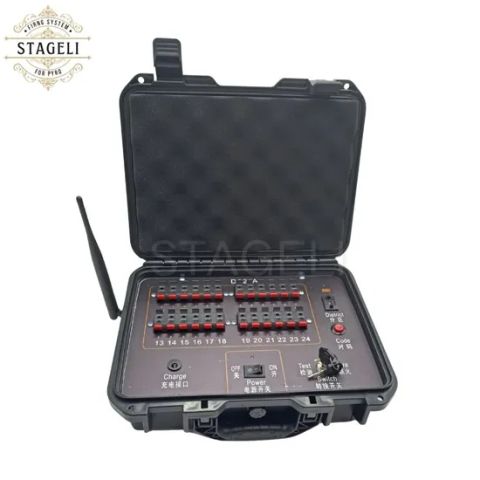 dB240 Ignition System Pyrotechnics Firing System Pyrotechnic ...