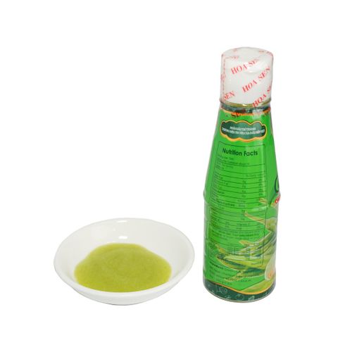 0.3kg Seasonings Condiments OEM 90% Brix Seafood Tuong Viet Hoa Sen ...
