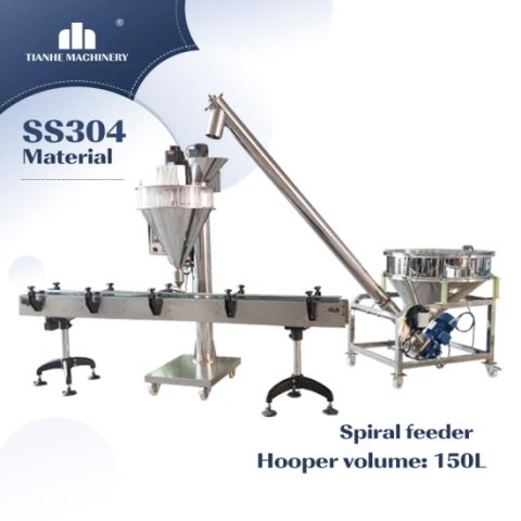 Plastic Power Spiral Feeder Granules Conveying Extruder Screw Loader ...