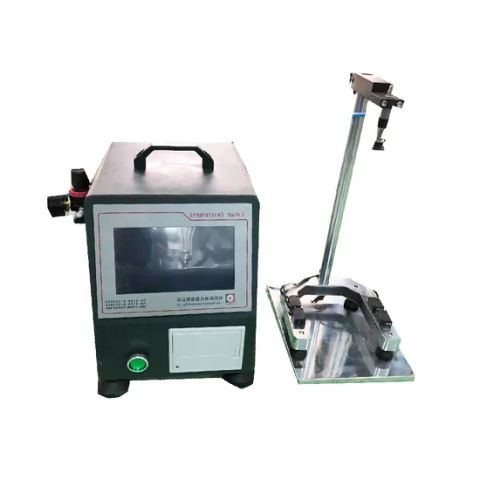Bounce Testing Machine Table Tennis Test Instrument Hardness Tester ...