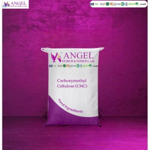 Carboxy Methyl Cellulose, Food Grade from India - Sell wholesale by ...