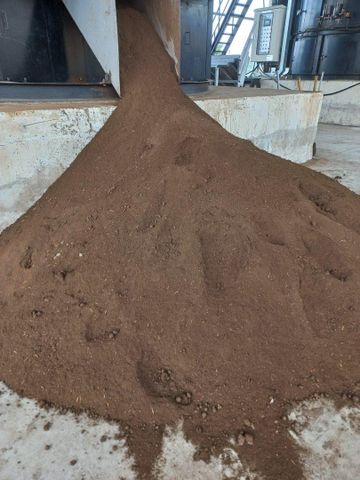Composting Tower Organic Fertilizer from Vietnam - Freshdi