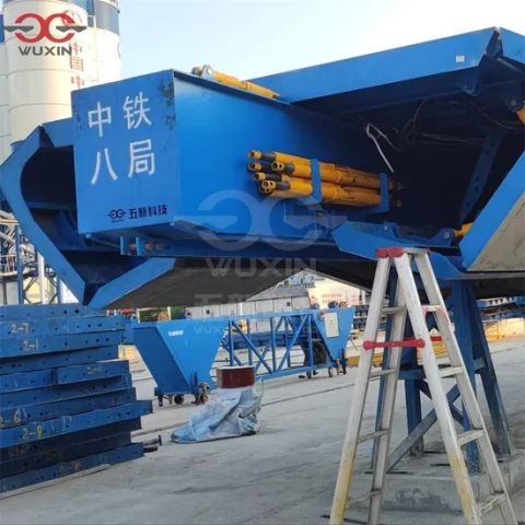 Steel Formwork Solutions for Efficient Bridge Building Projects from ...