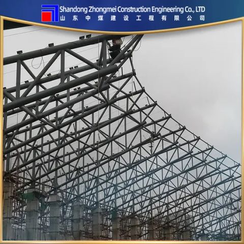 Complete Steel Structure Product Line Including Steel Structure Bridge ...