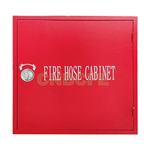 Cnbc Durable Fire Hose Fire Fighting Cabinet with Rack for Emergency ...