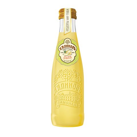 Kalinov Lemonade Vintage Melon 200ml premium soft carbonated drink non ...