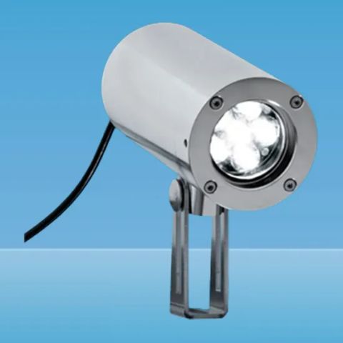 LED Sight Glass Spotlight ESL 55-LED Explosion Proof Light from China ...