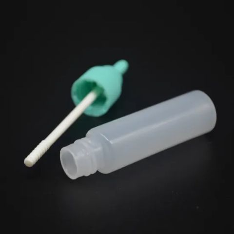 Disposable Plastic DNA Extraction Tube Sample Collection for Rapid Test ...