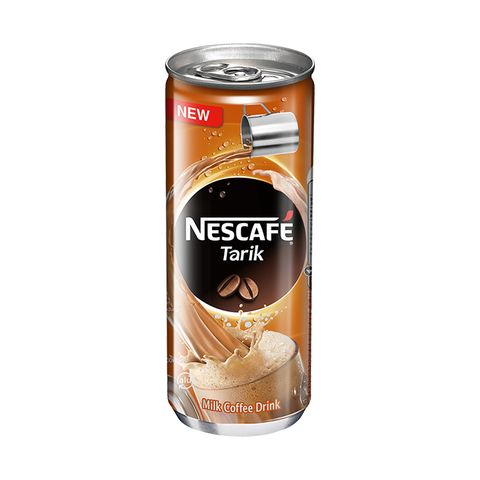 Nescafe Cans Tarik Ready to Drink RTD Instant Coffee 240ml x 24 tins ...