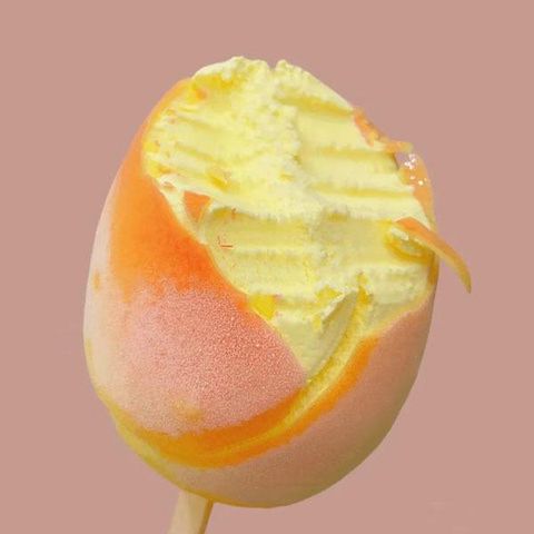 Wholesale price Chinese mango lemong peach propitious mango ice cream ...
