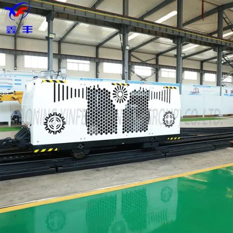 Cdc190/55y Type Electric Underground Toothed Rail Locomotive from China ...
