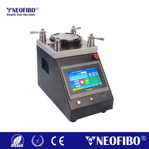 Fiber Grinding Machine Fiber Polisher Grinder Glass SMA Optical Fiber ...