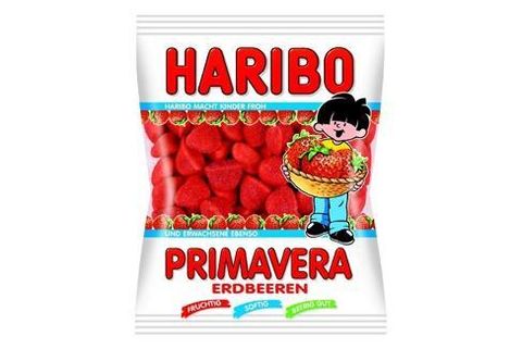 Haribo primavera strawberries from Poland - Sell wholesale by ...