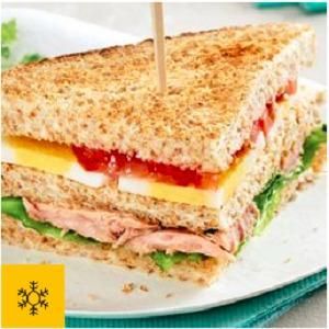 Pre-sliced long egg from France - Freshdi