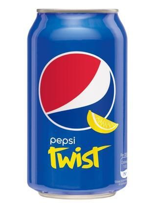 Pepsi Twist, Cola-flavored Carbonated Drink with Lemon, 330 Ml - Buy ...