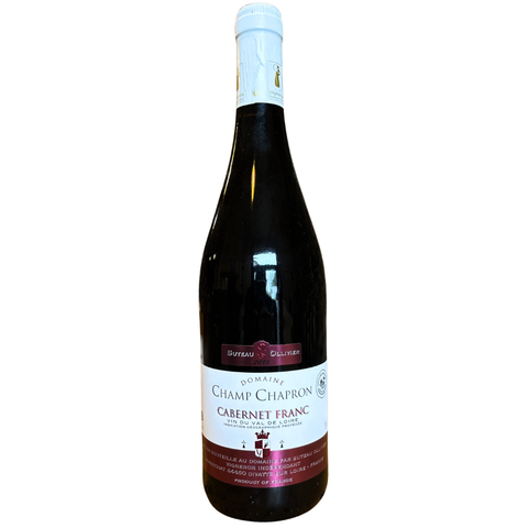 CABERNET VAL DE LOIRE FRENCH DRY AND RED WINE MADE IN FRANCE NATURAL ...