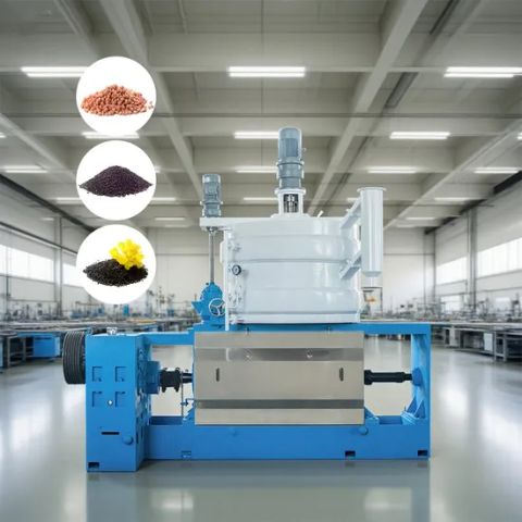 Zx256-2 Single-Phase Electric Screw Oil Extractor New Presser for ...